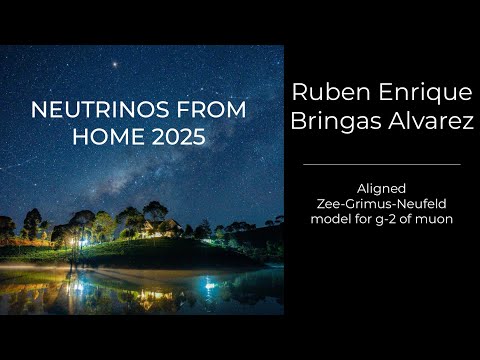 Ruben Enrique Bringas Alvarez - Aligned Zee-Grimus-Neufeld model for g-2 of muon