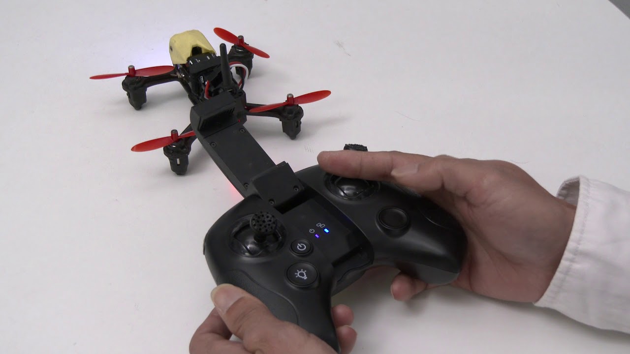 H122D High Power Setup - YouTube