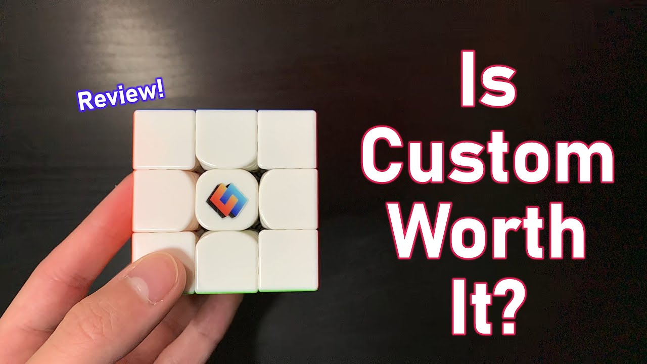 Is Cubicle Custom Worth It? | Custom Valk Review! - YouTube