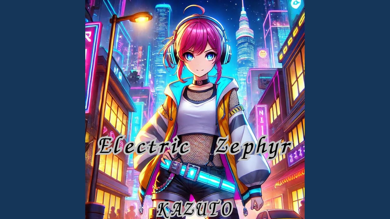 Electric Zephyr - YouTube