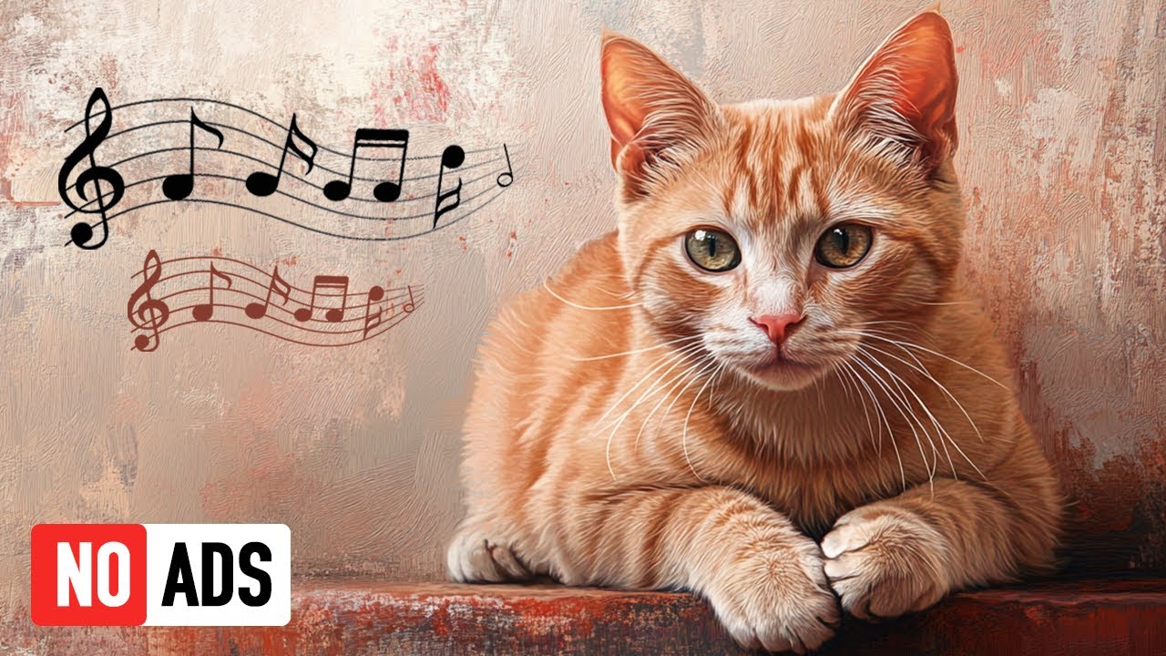 Happy Cats, Happy Life Relaxing Music for Kittens and Calming Piano ...