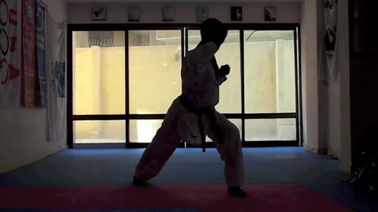 ITC EGYPT TAE KWON DO -Master Ramy Jerair - YouTube