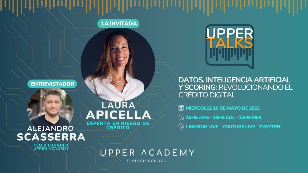 Datos, inteligencia artificial y scoring: revolucionando el crédito ...