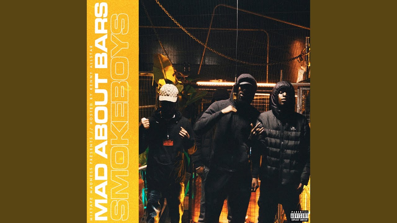 Mad About Bars - S4-E1 - YouTube