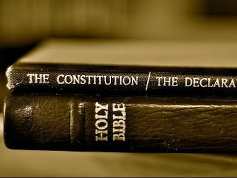 Christian: God's Law Above Constitution - YouTube