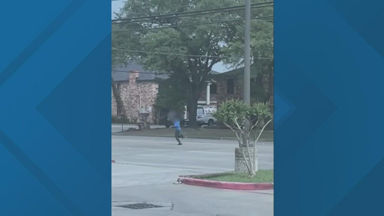 Witness records video of deadly officer-involved shooting in Pasadena ...