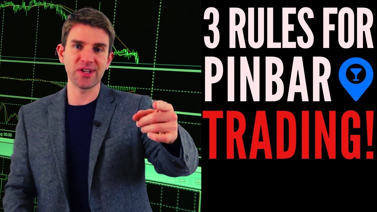 How to Trade the Forex Pinbar Setup 📌 - YouTube
