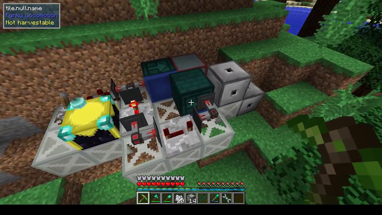 Modular Routers Tunnel Bore - YouTube