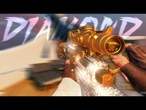 When You Finally Unlocked The BEST CAMO in Cod Mobile | Diamond Camo ...