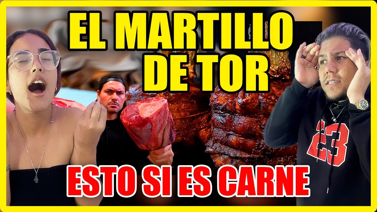 LA MEJOR CARNE - EL MARTILLO DE TOR LA CAPITAL, CUBANOS REACCIONAN A ...