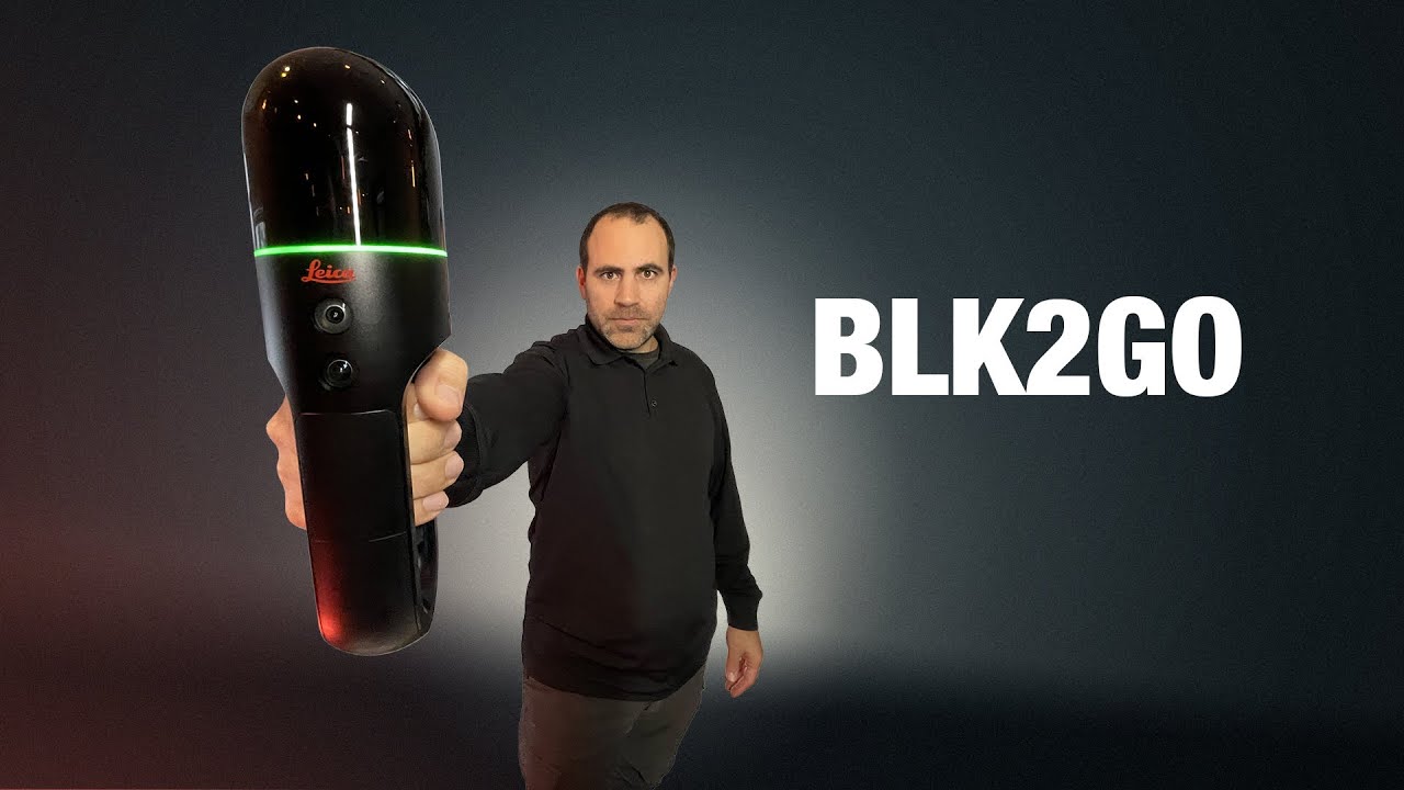 INTRODUCING the BLK2GO - YouTube