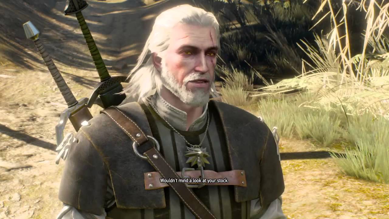Witcher - YouTube