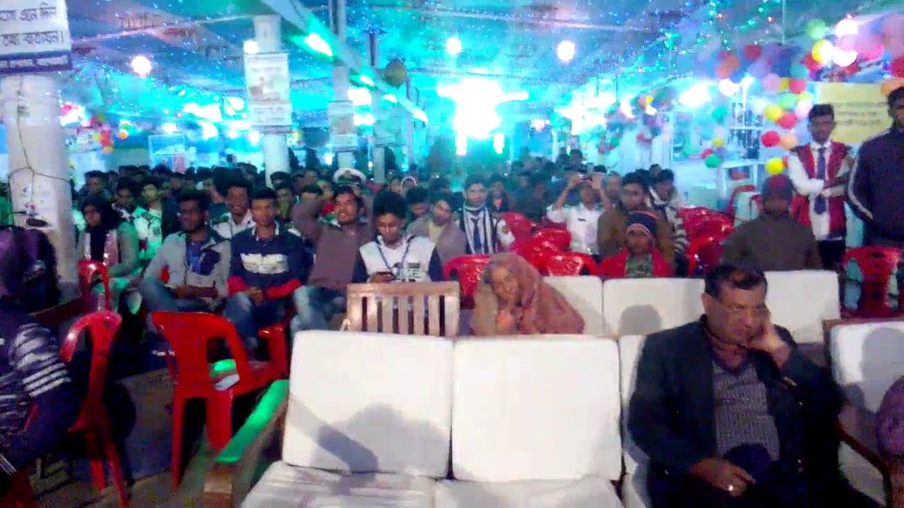 Bidrohi Poem Reciding By MD Fahad Islam Molla,IMT-Bagerhat. - YouTube