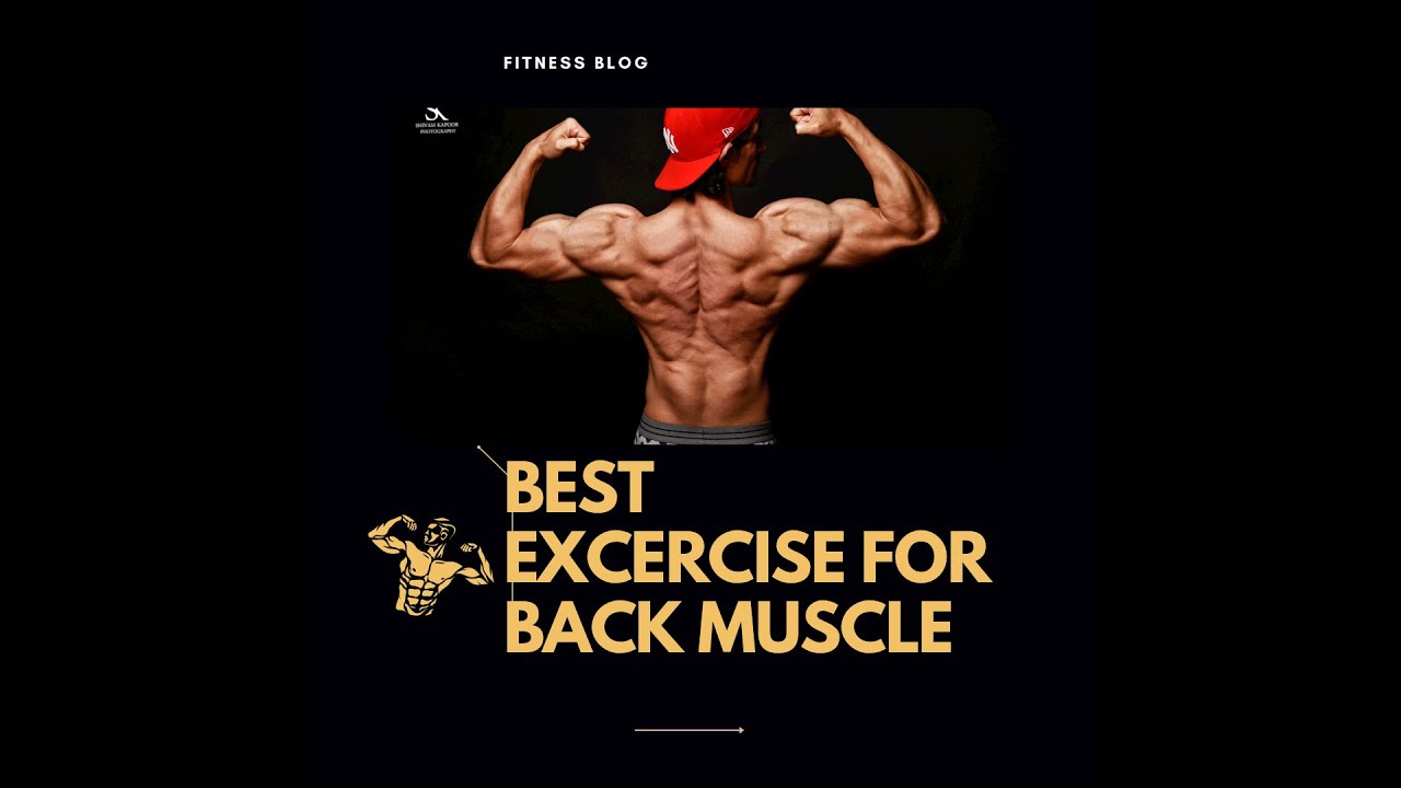 Best excercise for full back development - YouTube