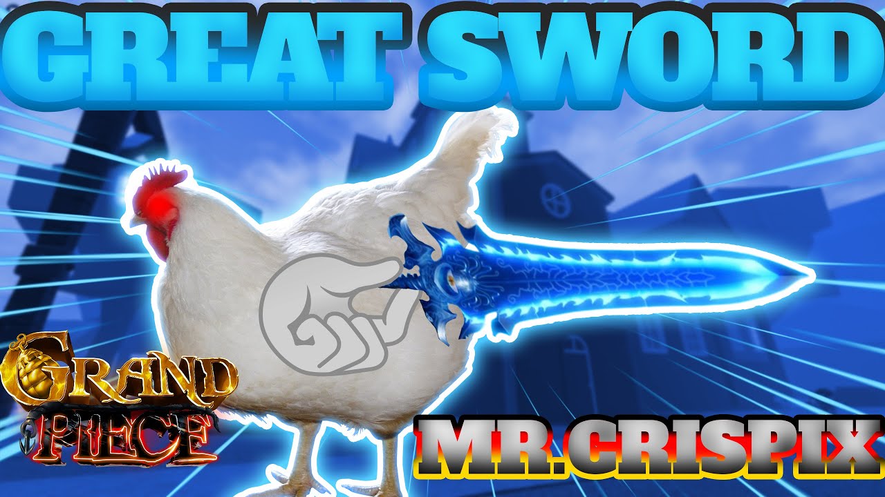 [GPO] GREAT SWORD IS STILL USABLE ? 12 kills - YouTube