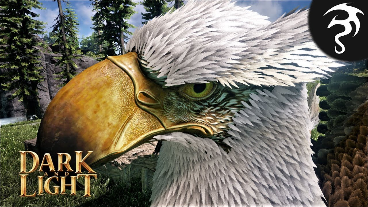 Chaos Essence & Griffin Saddle! - Ep17 - Dark and Light - YouTube