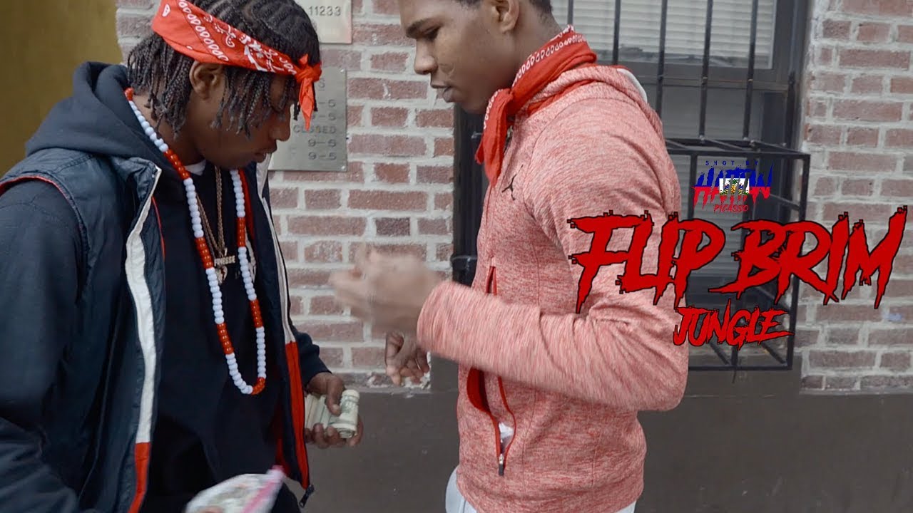Flip Brim - Jungle | Dir. By @HaitianPicasso - YouTube