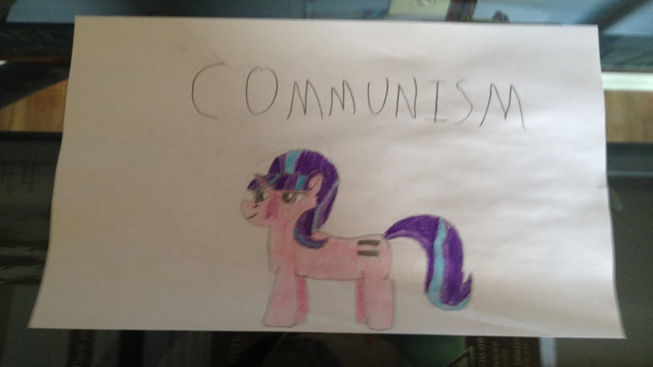 COMMUNISM (Starlight Glimmer Season 5 special) - YouTube