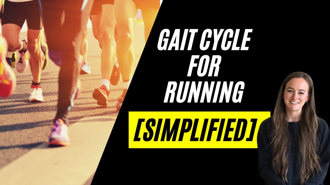The Gait Cycle For Running Simplified! - YouTube