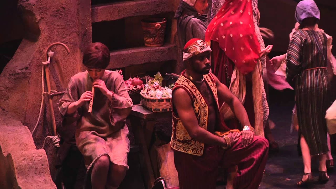 Amahl and the Night Visitors - Ash Lawn Opera - YouTube