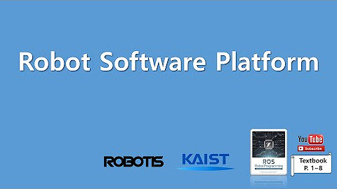 ROS Courses (English) - YouTube