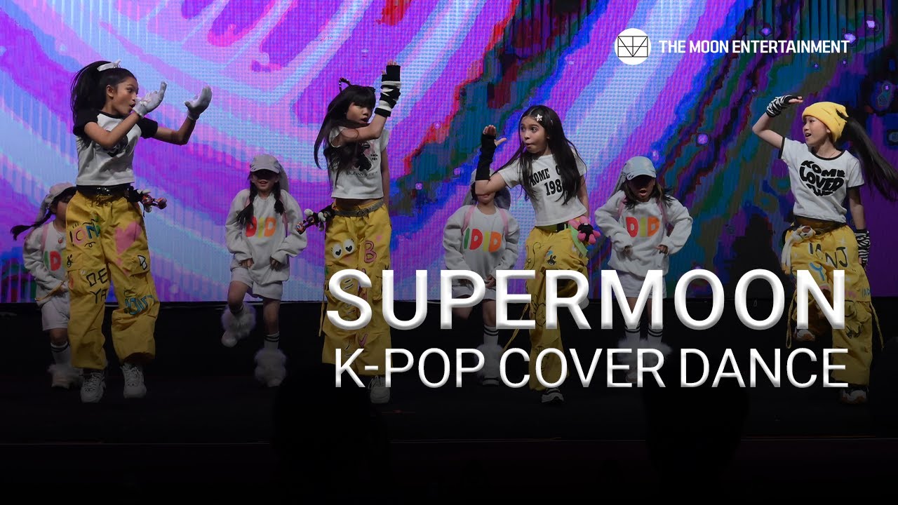 [SUPER MOON PROJECT] SUPERMOON K-POP COVER DANCE in Bangkok - YouTube