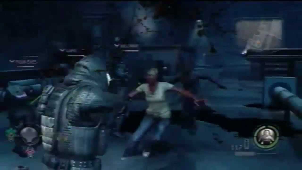 Resident Evil Operation Raccon City!! Serie???! - YouTube