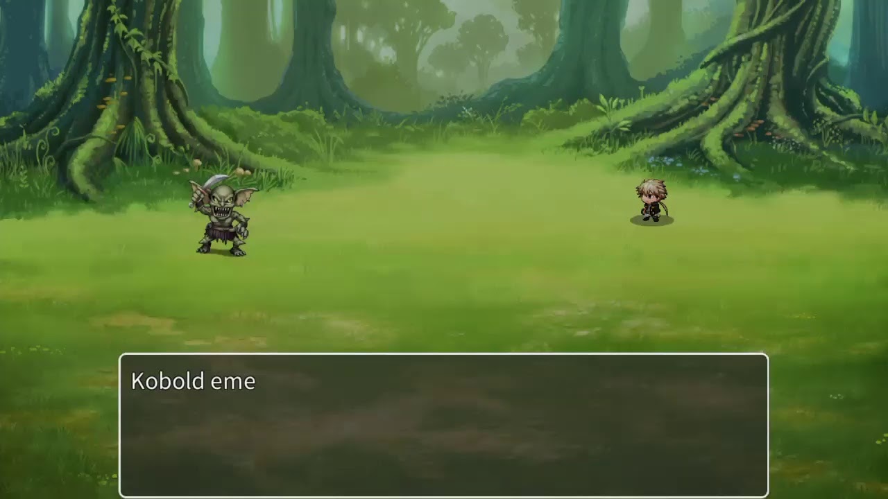 RPG Maker MV Player : Gameplay - YouTube