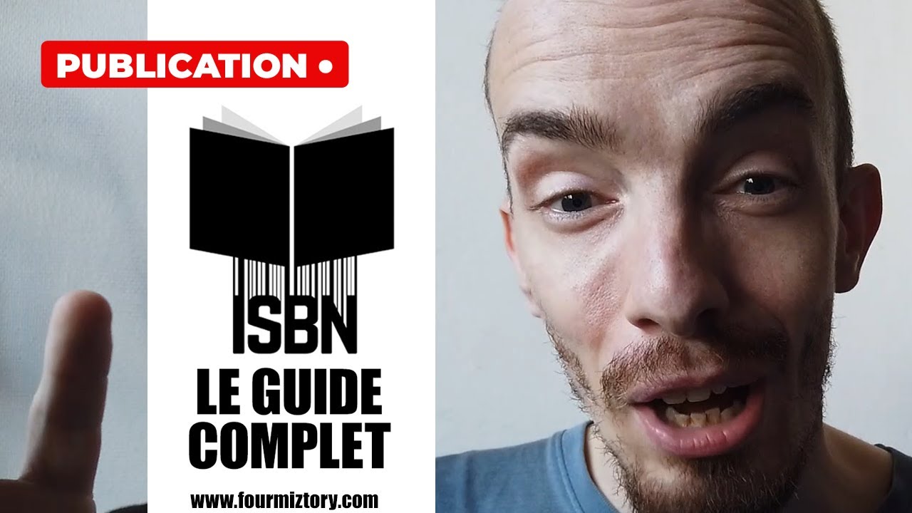 ISBN - LE GUIDE COMPLET 📕 - YouTube