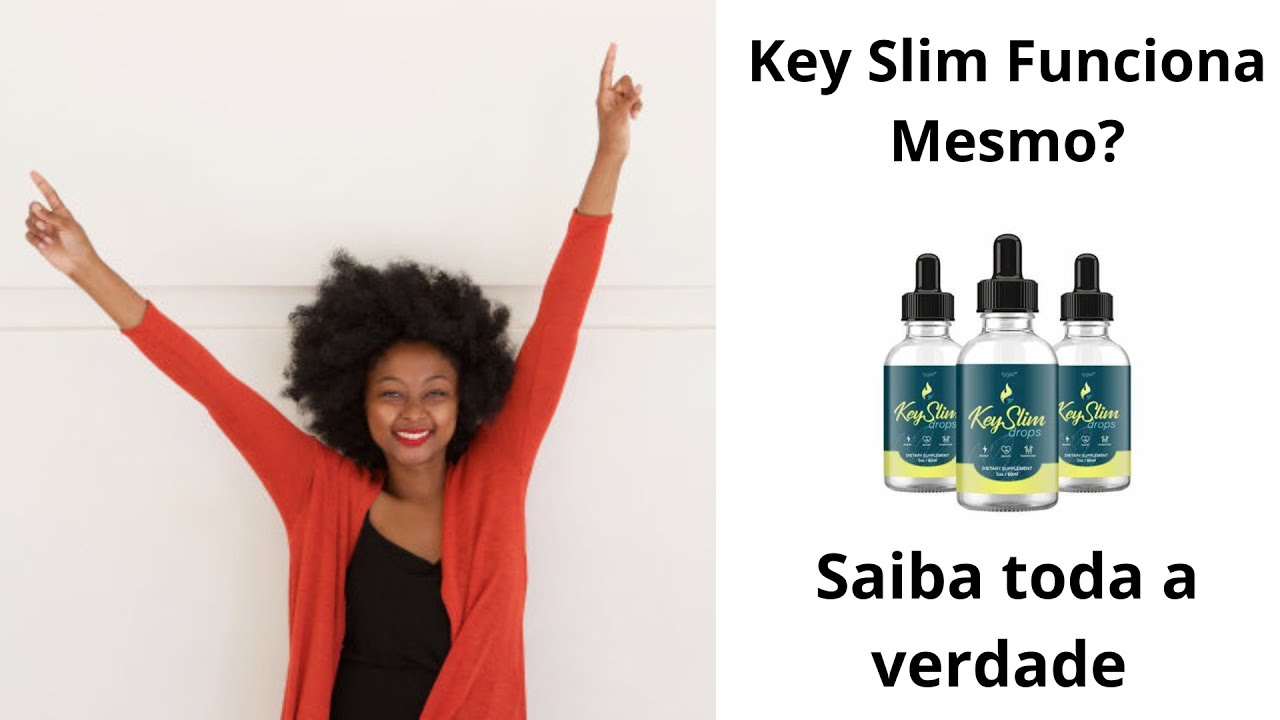 KEY SLIM FUNCIONA MESMO? KEY SLIM VALE A PENA? KEY SLIM FUNCIONA? KEY ...