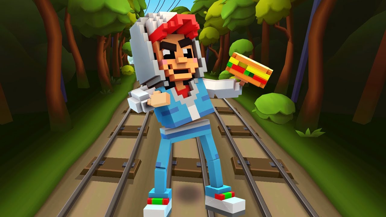 Unlock Pixel Jake – Subway Surfers Classic - YouTube