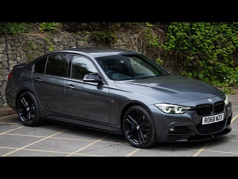 BMW 330D XDRIVE M SPORT SHADOW EDITION | RS Car Sales RO68 - YouTube