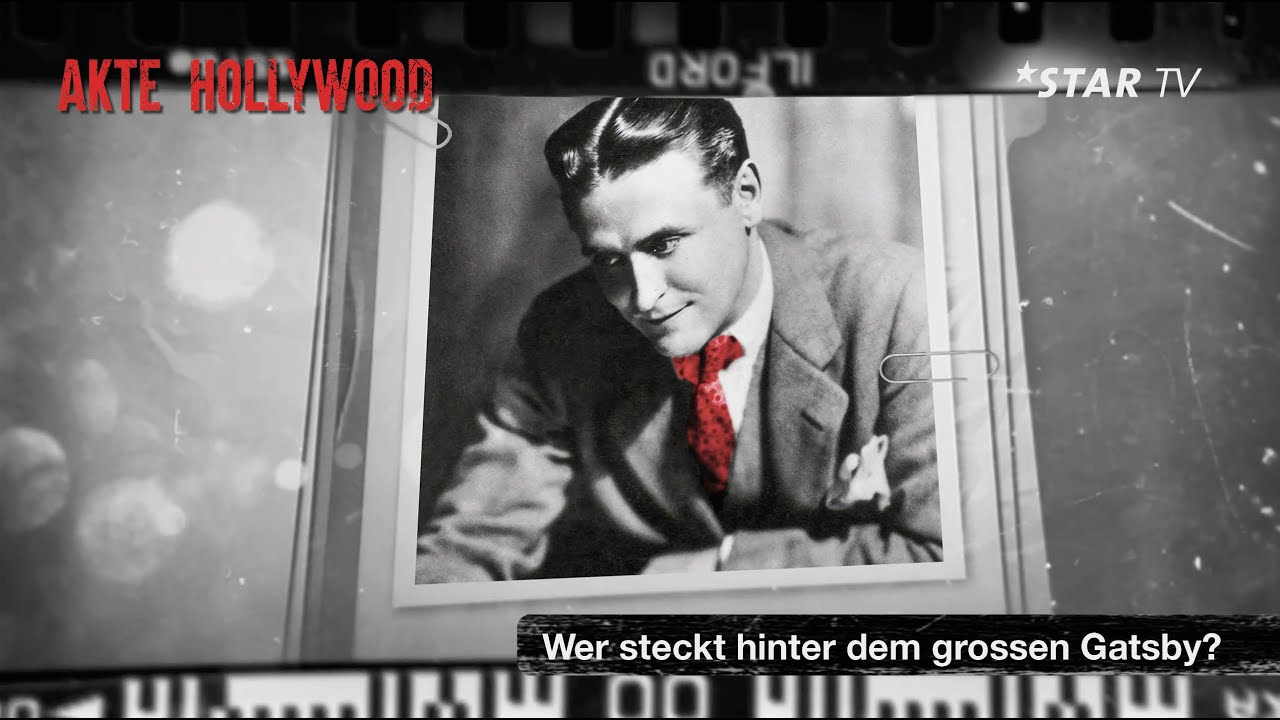 Akte Hollywood - F. Scott Fitzgerald Trailer - YouTube