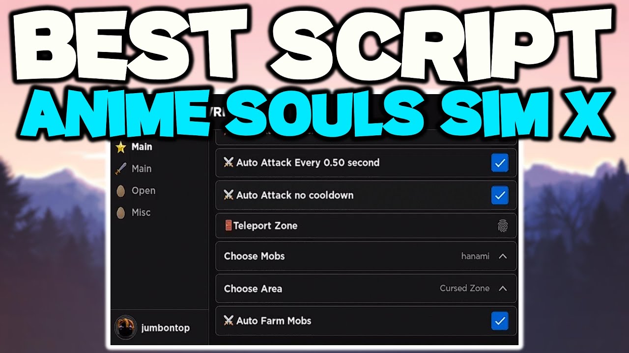 [Updated] Anime Souls Simulator X Best New Script *2024* - YouTube