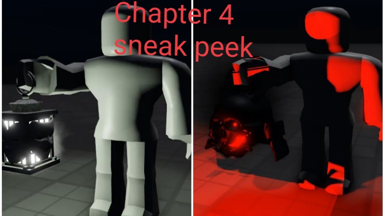 The mimic chapter 4 Sneak Peek. New lantern and samurai head - YouTube