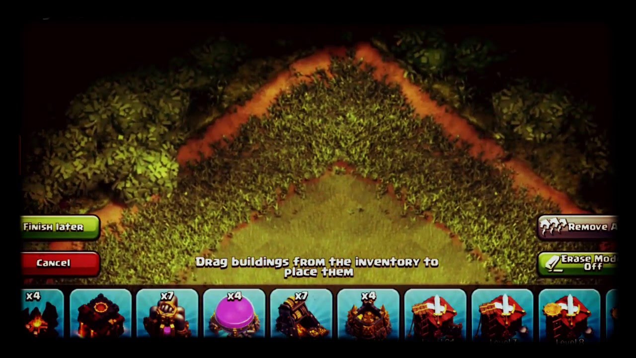 COC HIDDEN LOGO NEW 2016 - YouTube