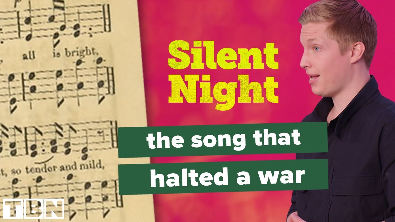 Christmas Traditions: The History of Silent Night | Cody Crouch on TBN ...