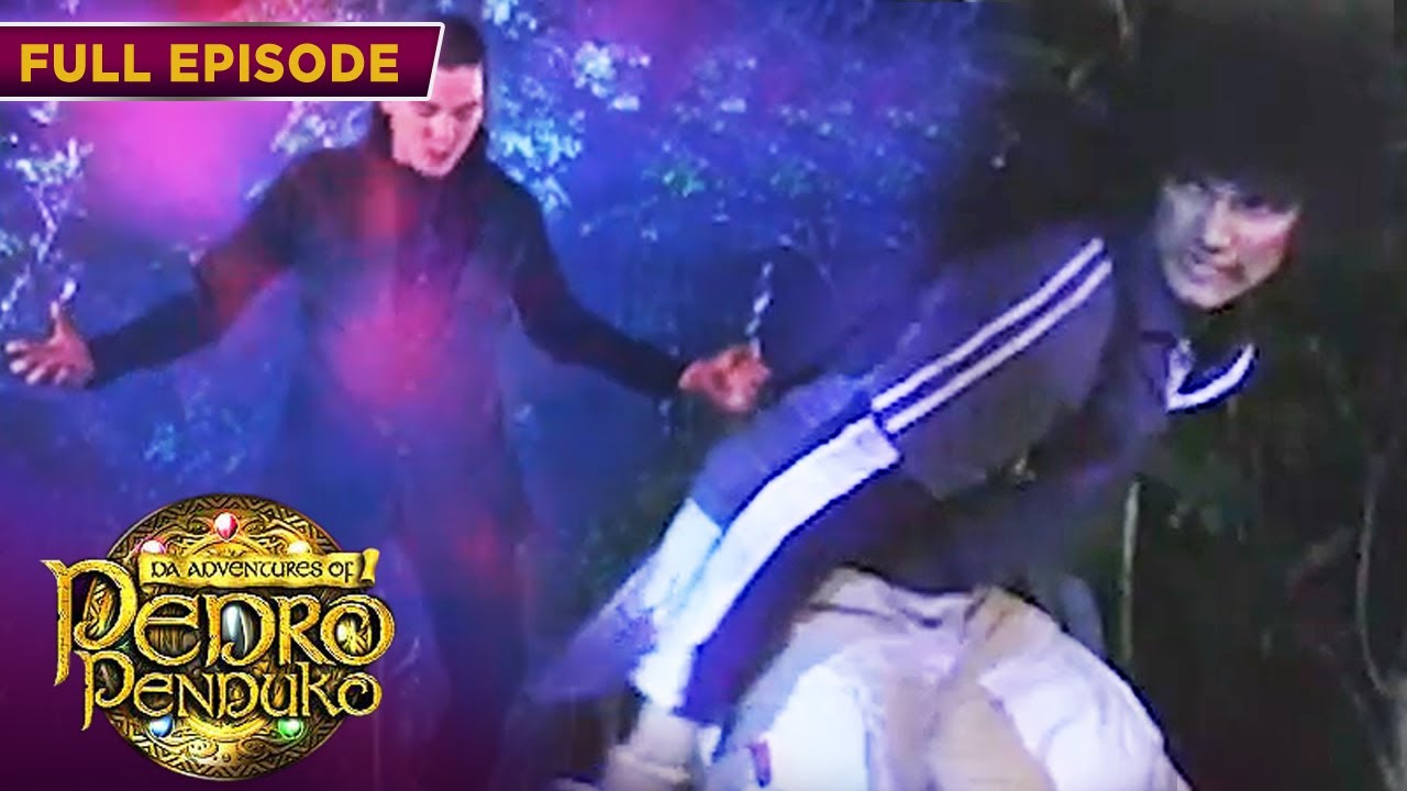 Da Adventures of Pedro Penduko: Wakas | Full Episode 33 - YouTube