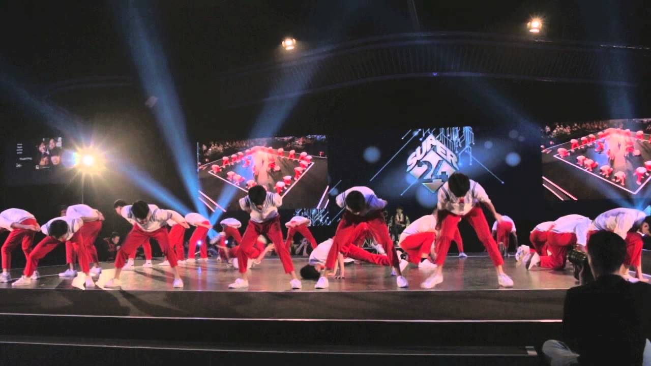 ACS Barker @ Super 24 2014 - YouTube