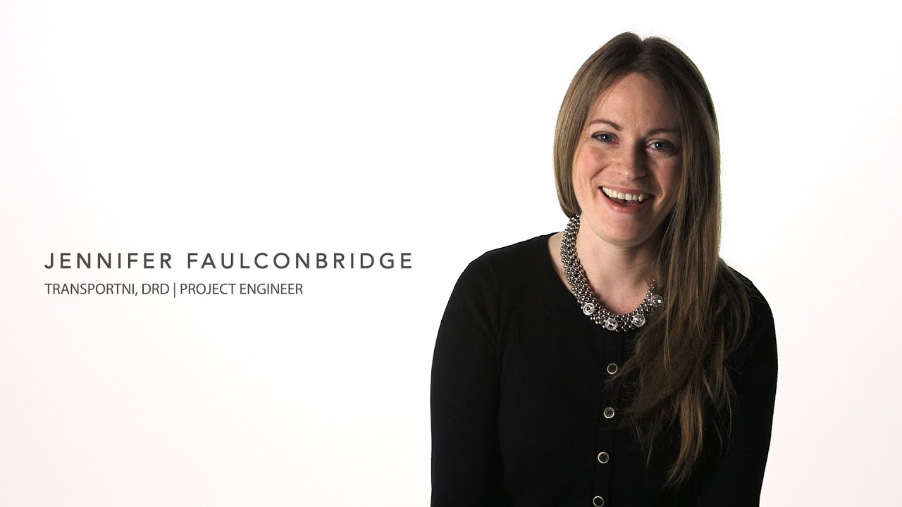 ICE Talks: Out of the world of engineering - Jennifer Faulconbridge ...