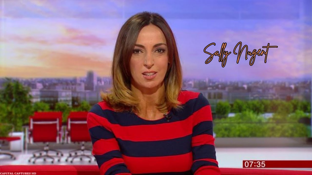 Sally Nugent Appears With Her Partner in Public – Fans React Strongly ...