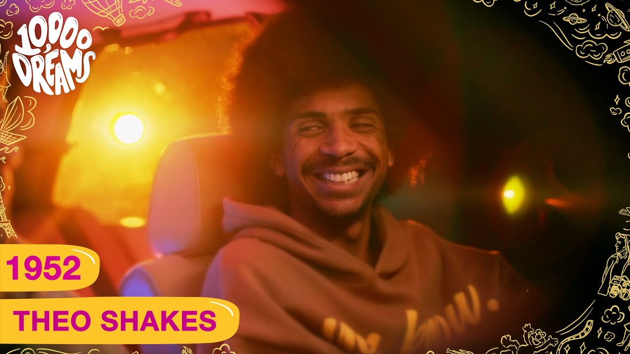 Theo Shakes' Dream (IV) - YouTube