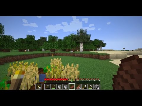 Silent Minecraft- Episode One - YouTube