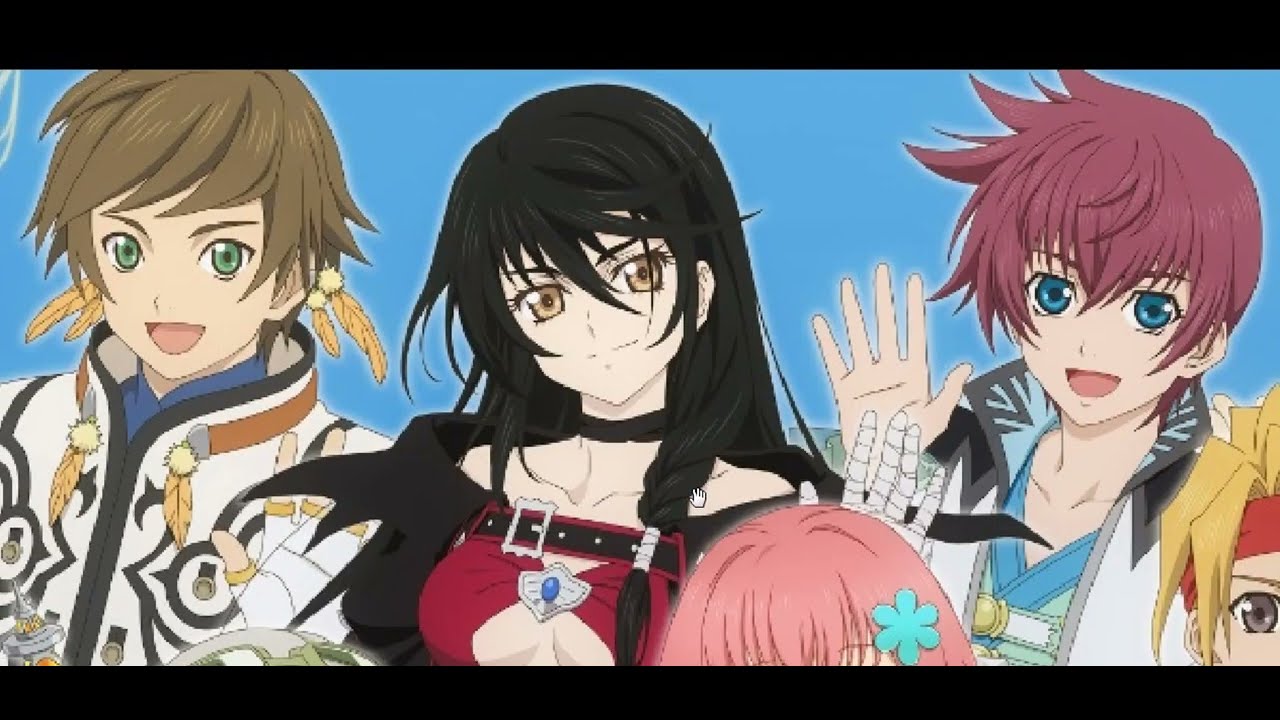 [Tales of Empress Crowe] Switched datasource - 2 - YouTube