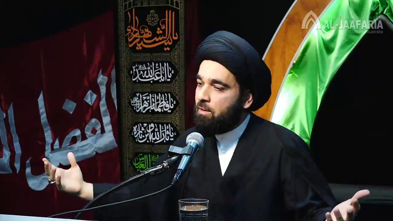 #1 | Muharram 2017 | Sayed Mustafa Al-Modarresi - YouTube