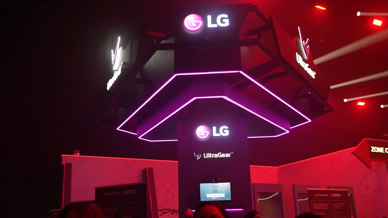 LG ESPORTS RIYADH - YouTube