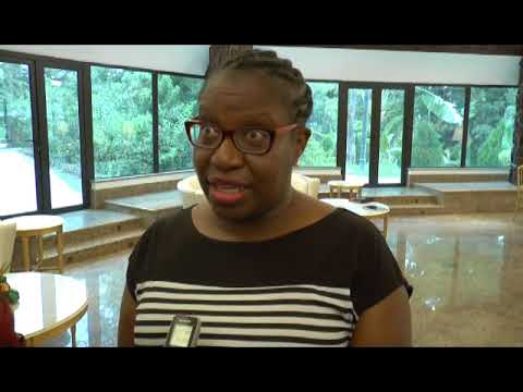 AUDIENCE MME SASSOU AVEC AALD - YouTube