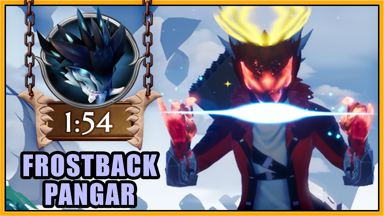 Pangar Dauntless Trial - Solo 1:54 Hammer - YouTube