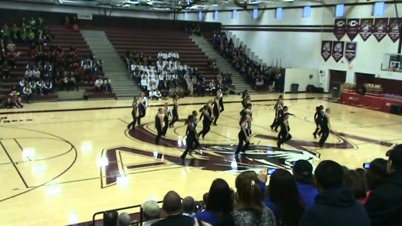 Blinn College Buccaneer Dance Team - YouTube