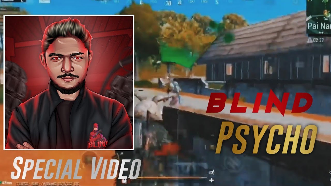 BLIND Psycho 💣👑 Best Grenadier of All Time 💥☠️ Comeback Special ...